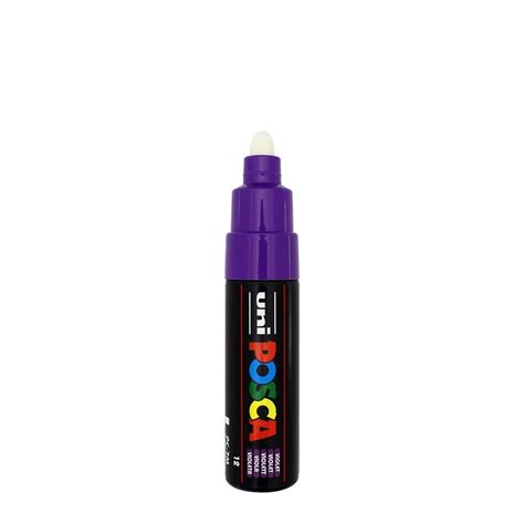 Uni Posca Marker PC M Farben Acrylmarker