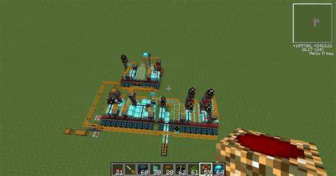 Minecraft High Voltage Solar Array 49 Koleksi Gambar