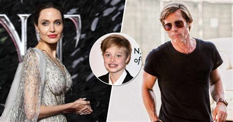 When Angelina Jolie Was Accused Of Forcing Shiloh Jolie Pitt Yo