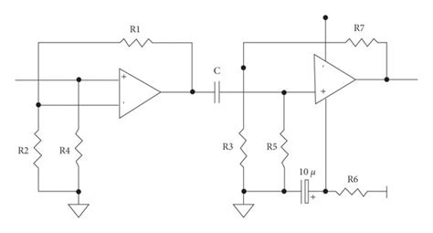 External Interface Circuit Diagram Download Scientific Diagram