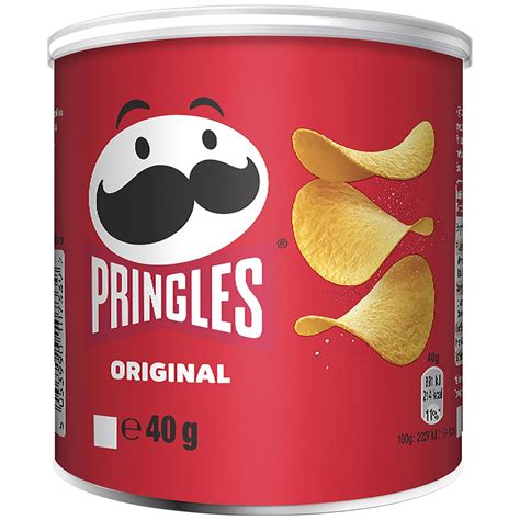 Pringles Original Mini 40g Lecker24