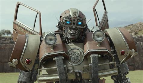 Transformers Rise Of The Beasts Brings New Faces To Old Problems