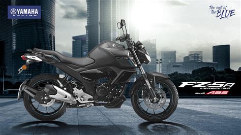 Yamaha Fz S Revology Bikes