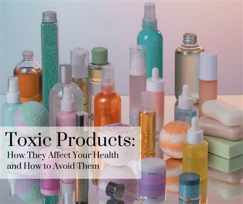 Toxic Products Autoimmune Sisters
