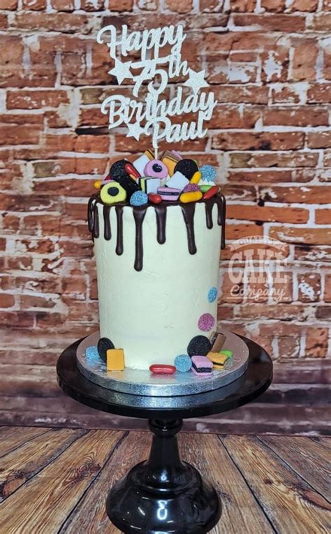 Themed Drip Cakes Quality Cake Company Tamworth