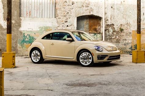 Used 2019 Volkswagen Beetle Prices Reviews And Pictures Edmunds