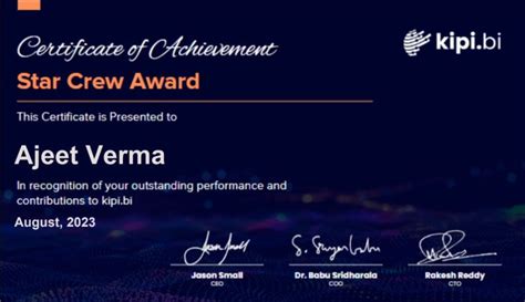 ajeet kumar verma on linkedin i m very excited to share that i have