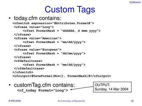 Ppt Adobe Macromedia Coldfusion Mx Powerpoint Presentation Free