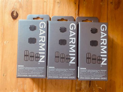 Garmin Speed Sensor 2 And Cadence Sensor 2 Sports Equipment Other Sports Equipment And