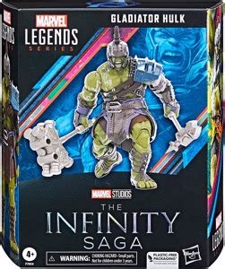 Marvel Legends Infinity Saga Gladiator Hulk Thor Ragnarok