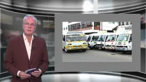 Regionieuws TV Suriname Reshma Mangre Slaat Van Zich Af Vervoer