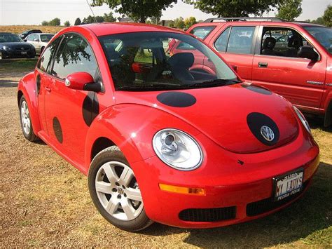 Ladybug Buggy Suv Suv Car