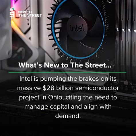 Vince Caruso On Linkedin Intel Semiconductors Chipshortage