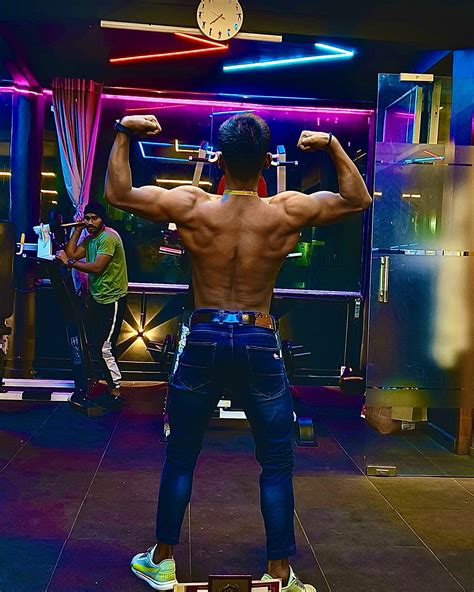 Amit Chaudhari Amitfitness0707 • Instagram Photos And Videos