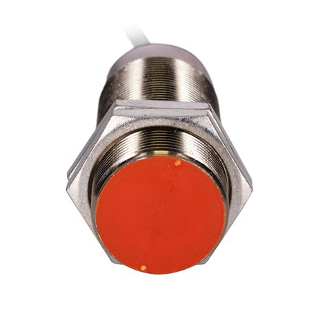 Sensor De Proximidade Indutivo Ifl 10 30 10d Dimensional Dimensional