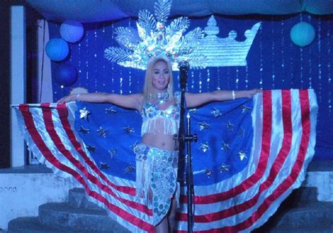 Saint Ignacio Miss Gay And Captain James T Kirk Furthur Adventures