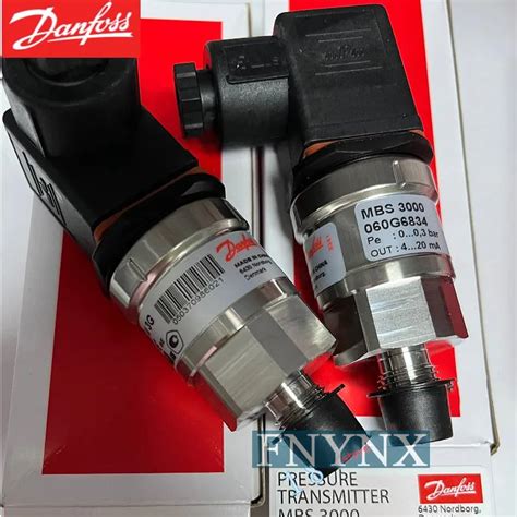 Danfoss Mbs 3000 Datasheet Technical Specifications And Product Details