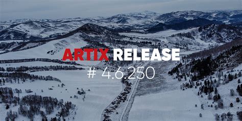 Версия 4 6 250 Artix Pos Руководство администратора Артикс