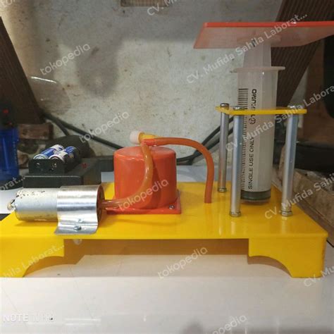 Hukum Pascal Hidrolik