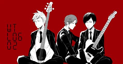二宮隊 【wt】log02 ソウのマンガ 辻ひゃみ ワールドトリガー 仲よすぎか二宮隊w Pixiv