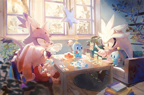 Playing Cards Sonic The Hedgehog Know Your Meme