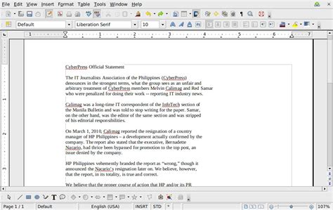 New Line Search And Replace In Writer The Lazy Way