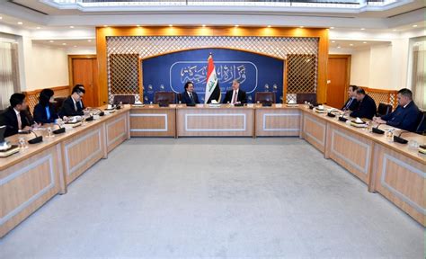 وكيل وزارة الخارجية لشؤون التخطيط السياسي يلتقي بوفد وزارة الخارجية