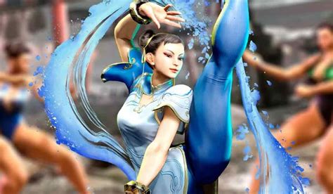 Artista Transforma Chun Li De Street Fighter Em Uma Pessoa Real Em