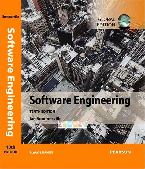 Buy Software Engineering 10th Edition By Lan Sommerville Tk270