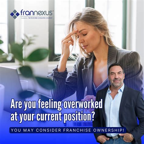Burnout Frannexus Career Opportunity Job Buyabusiness Sale Franchise Wealth