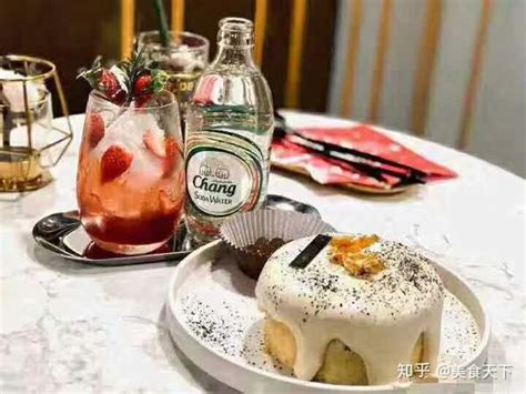 华旭正联，仟之物语搜食记：吸睛爆表的网红甜品——舒芙蕾 知乎