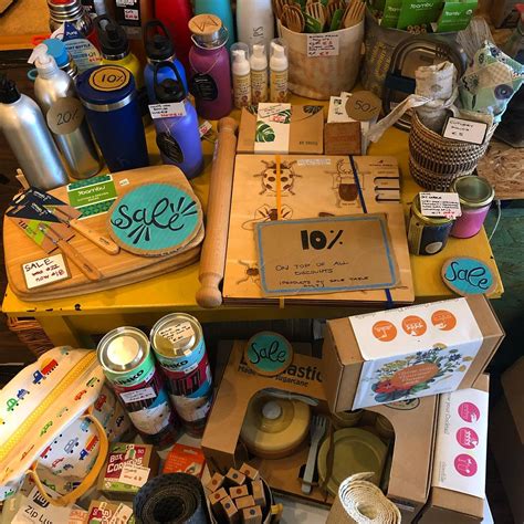 Zero Waste Pax Whole Foods And Eco Goods Westport