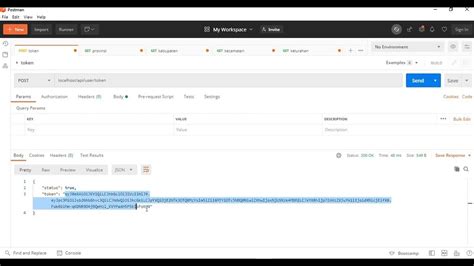 Contoh Program Membuat Rest Api Dengan Codeigniter Youtube