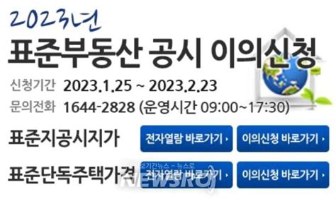서울 영등포구 표준지공시지가 이의신청 받는다 뉴스로