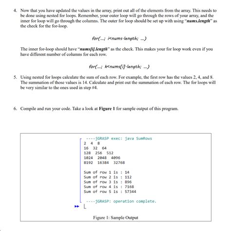 Solved The Goal Of This Lab Is To Give You Practice In Using Chegg