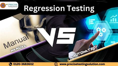 Precise Testing Solution Private Limited On Linkedin Manual Vs