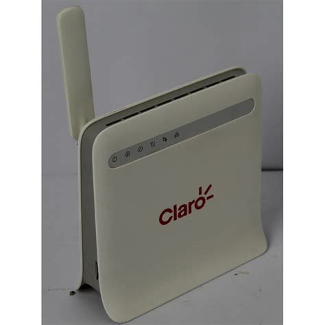 Oth Produto Modem Roteador Claro Zte Mf253l 300mbps