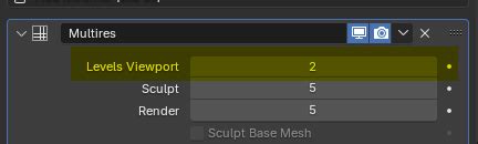 Sculpting Sculpt Baked Displacement Map Not Matching Sculpt Blender Stack Exchange