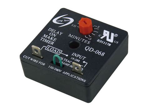 Odm Timer Delay Relay