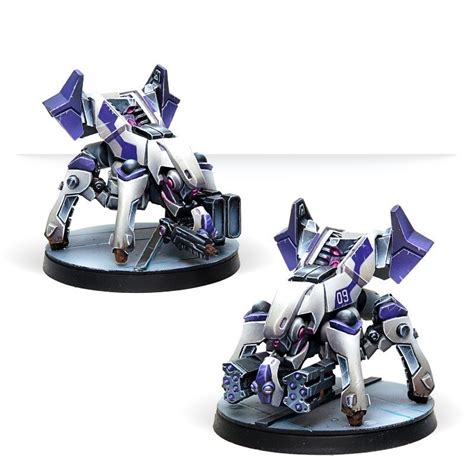 Infinity Rebots Aleph Daves Games