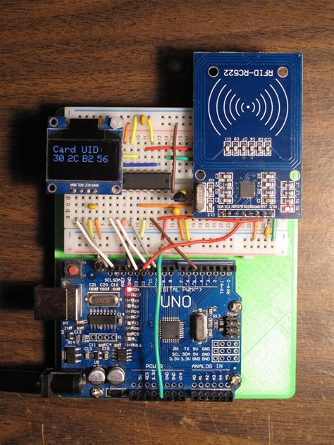 Arduino RFID Card System General Discussion Arduino Forum