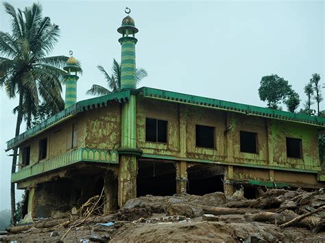 Wayanad Landslide Relief Efforts Support Recovery And Rebuild Lives