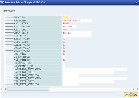Bapi Wrfmaterialmaintaindatart Explained Uplo Sap Community
