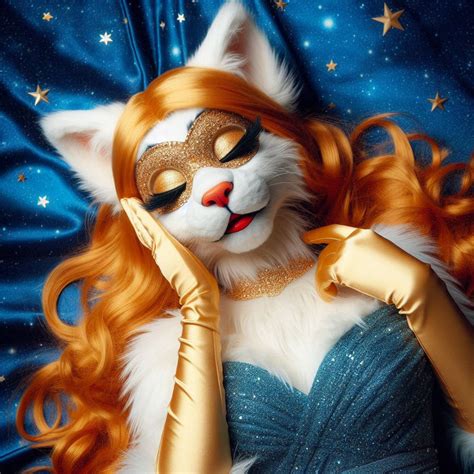 Kitty Sleeping Under The Stars V2 By Alteregobro On Deviantart