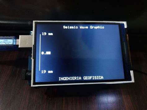 Single Analog Read And Graph In A Tft Display Help General Guidance