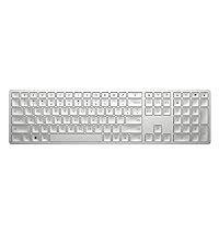 Amazon Com HP 350 Compact Multi Device Bluetooth Keyboard Windows Mac Chrome OS Android