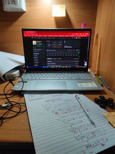 Shyam Paroha On Linkedin Dsajourney Leetcodechallenge