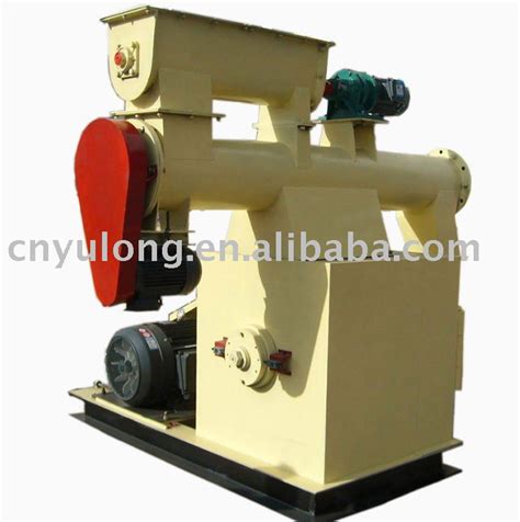 Livestockpoultry Feed Pellet Millchina Yulong Price Supplier 21food