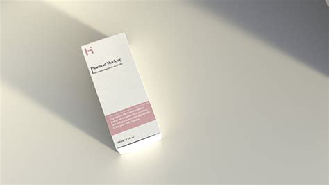 유토이미지 상세페이지 베이직샵 22491980 3d렌더링을 통한 프리미엄 화장품 패키지 혹은 박스 목업 파일