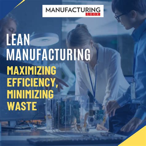 Manufacturing Look